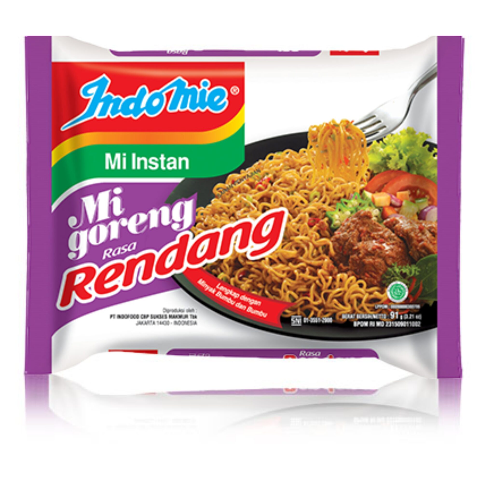 Box Indomie – Food By Box
