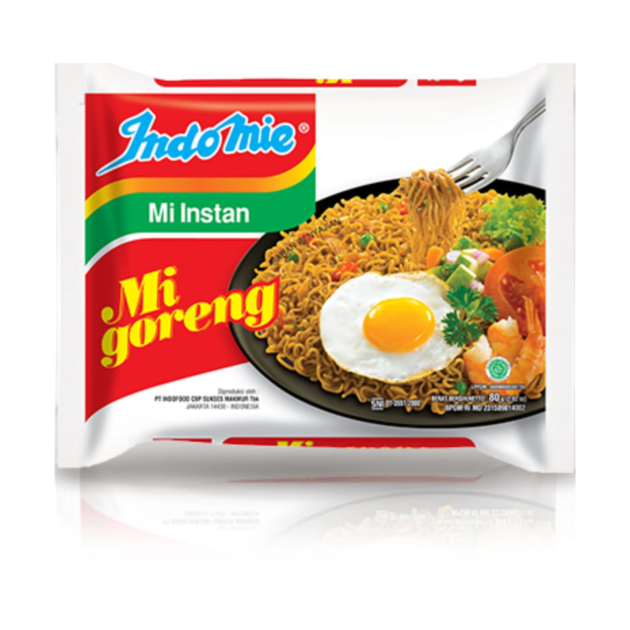 Box Indomie – Food By Box