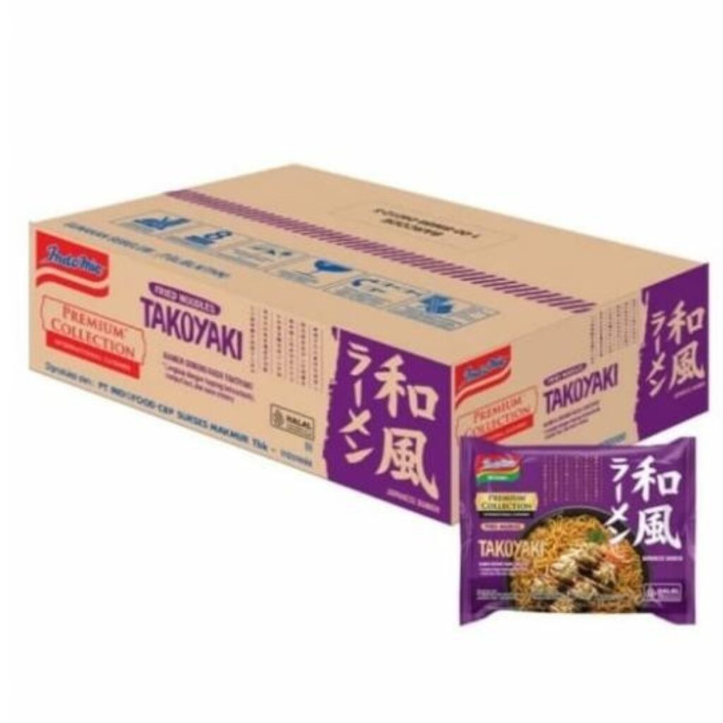 Indomie Pop Mie Tori Miso Instant Noodles – 12 Cup Pack | Authentic ...