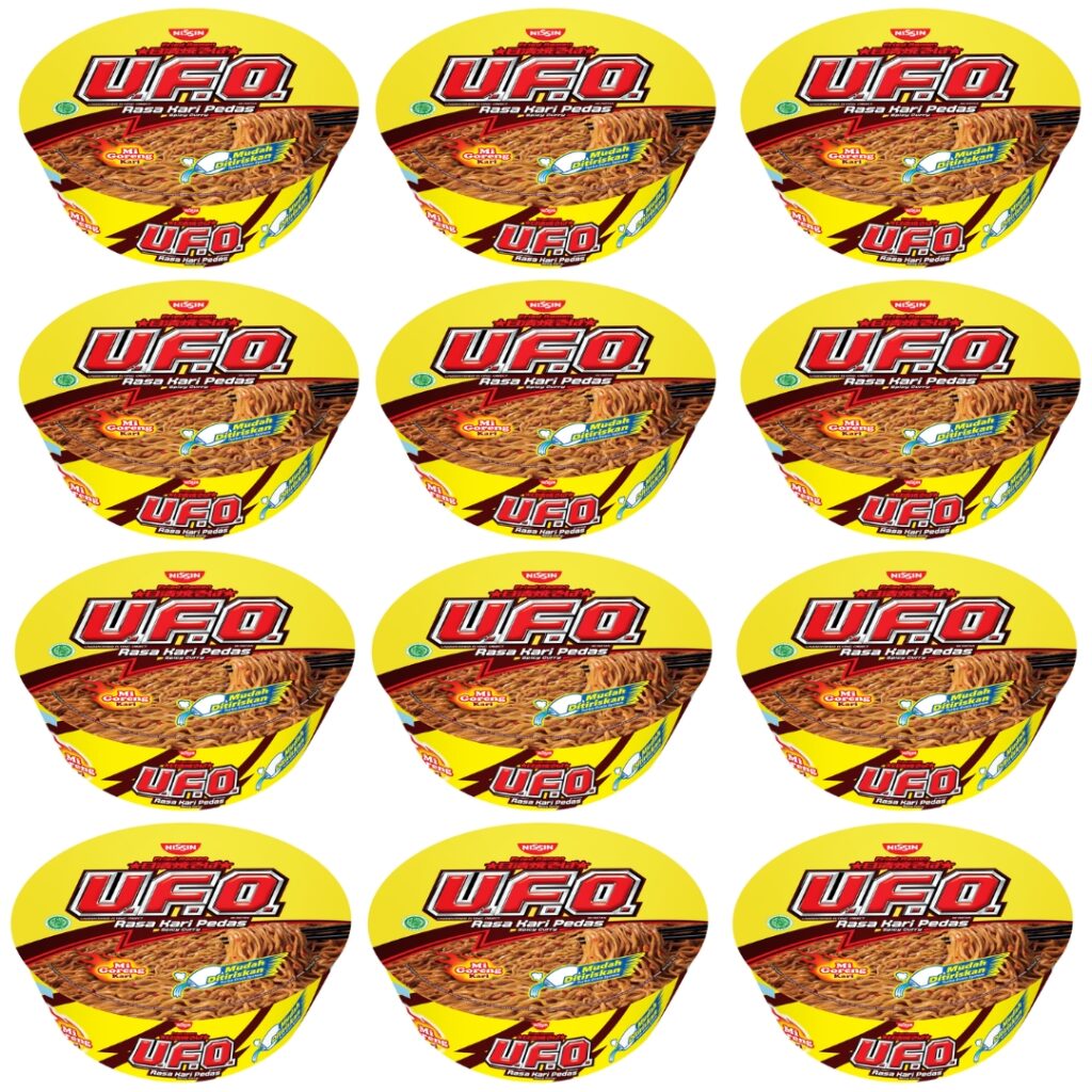 Indomie Pop Mie Soto Ayam Instant Noodles – Authentic Indonesian ...