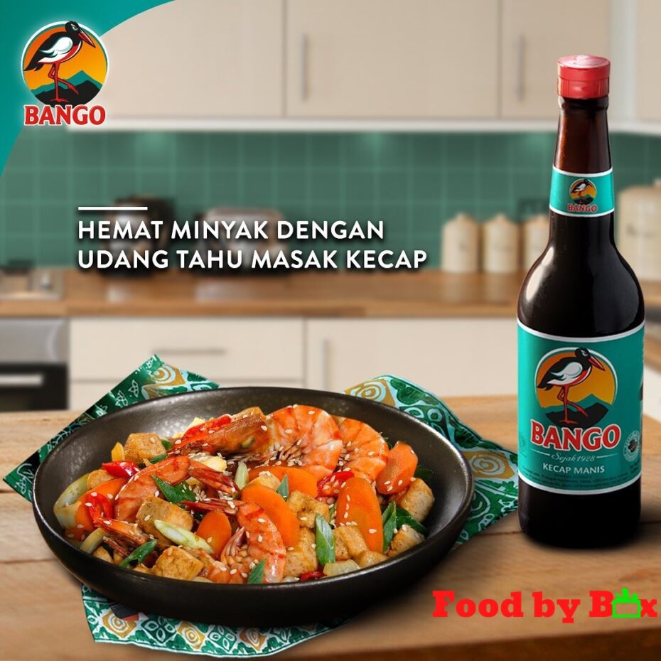 Bango Kecap Manis Soy Sauce Gluten Free 275ml Pack of 2 – Food By Box
