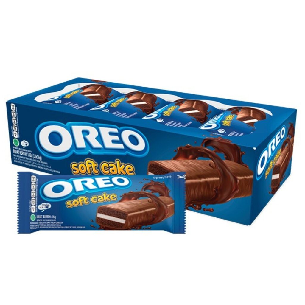 Oreo Premium Mixed Pack: 12 Boxes of Classic & Limited-Edition Flavours ...