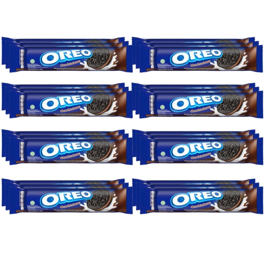 Beng Beng Original Chocolate Wafer Bars – Box of 17 x 25g – Crispy ...
