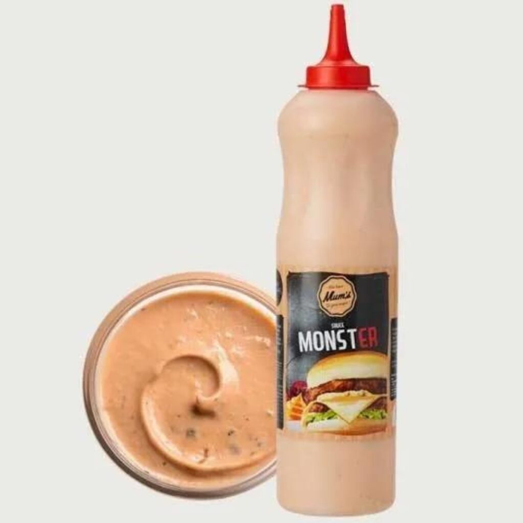 Exclusive Mum’s Sauces Bundle 6 x 950ML – Big Up, Algerian, Samurai ...