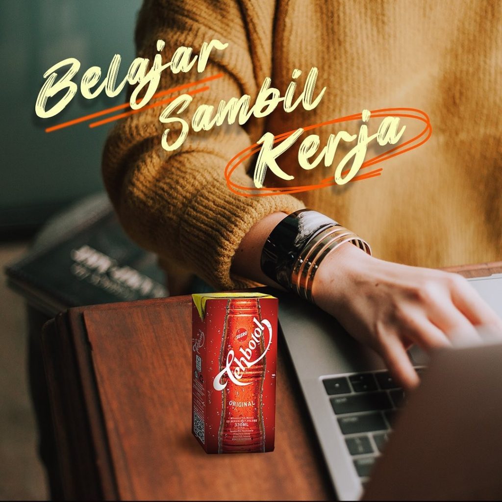 Teh Botol Sosro Jasmine Tea Original – 250ml Iced Tea 24 Pack ...