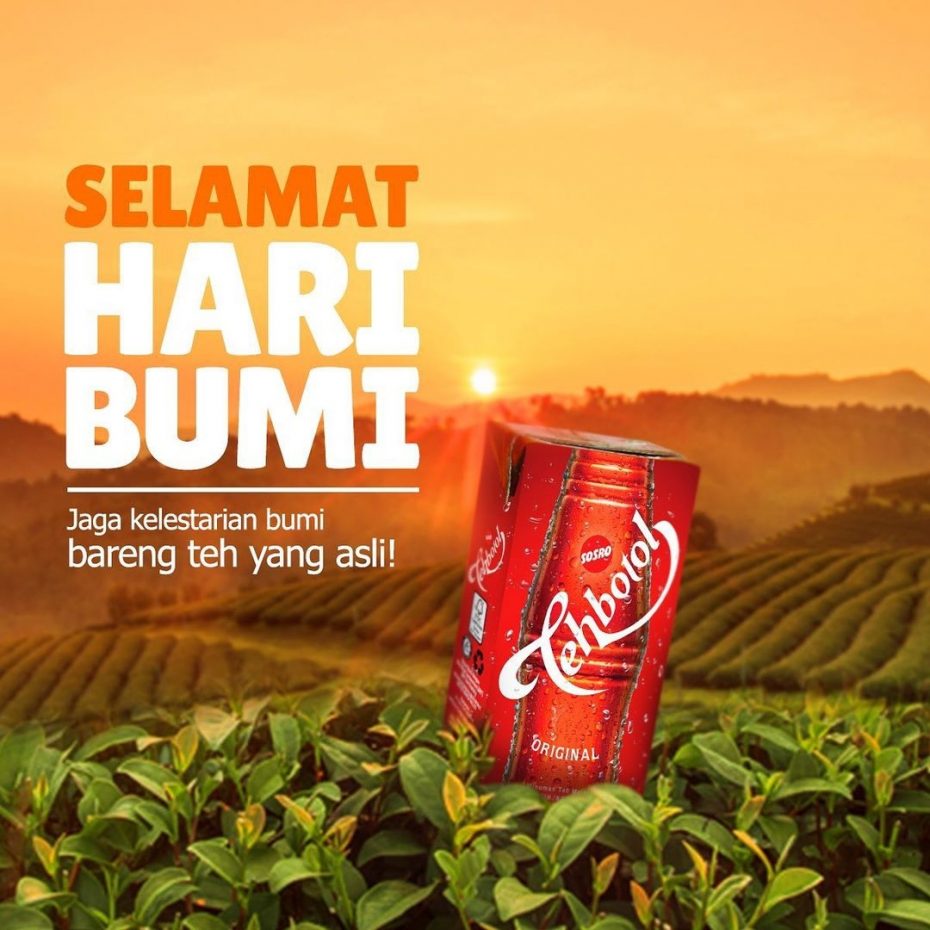 Teh Botol Sosro Jasmine Tea Original – 250ml Iced Tea 24 Pack ...